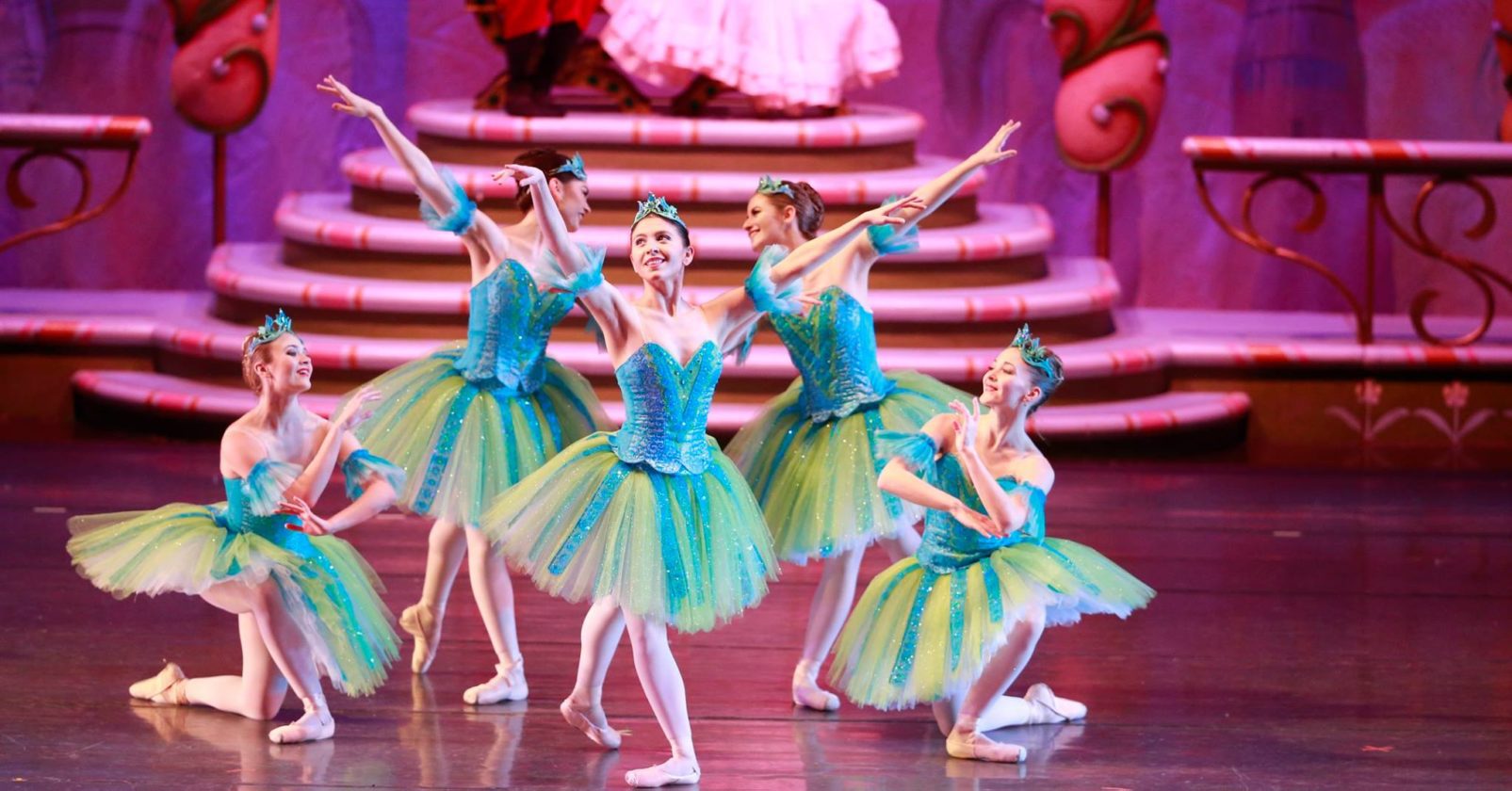 Where to See the Nutcracker Ballet in Indianapolis 2024