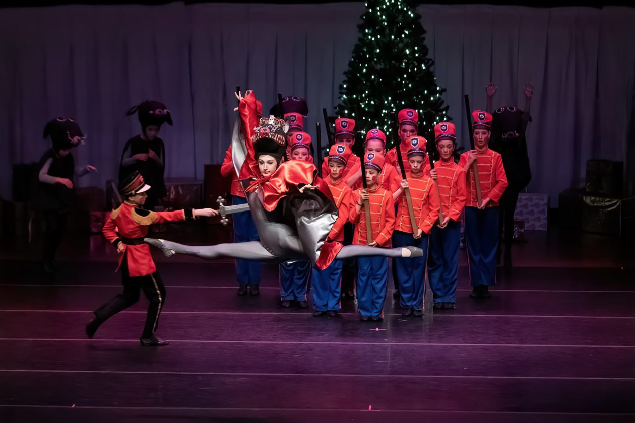 Where to See the Nutcracker Ballet in Indianapolis 2024