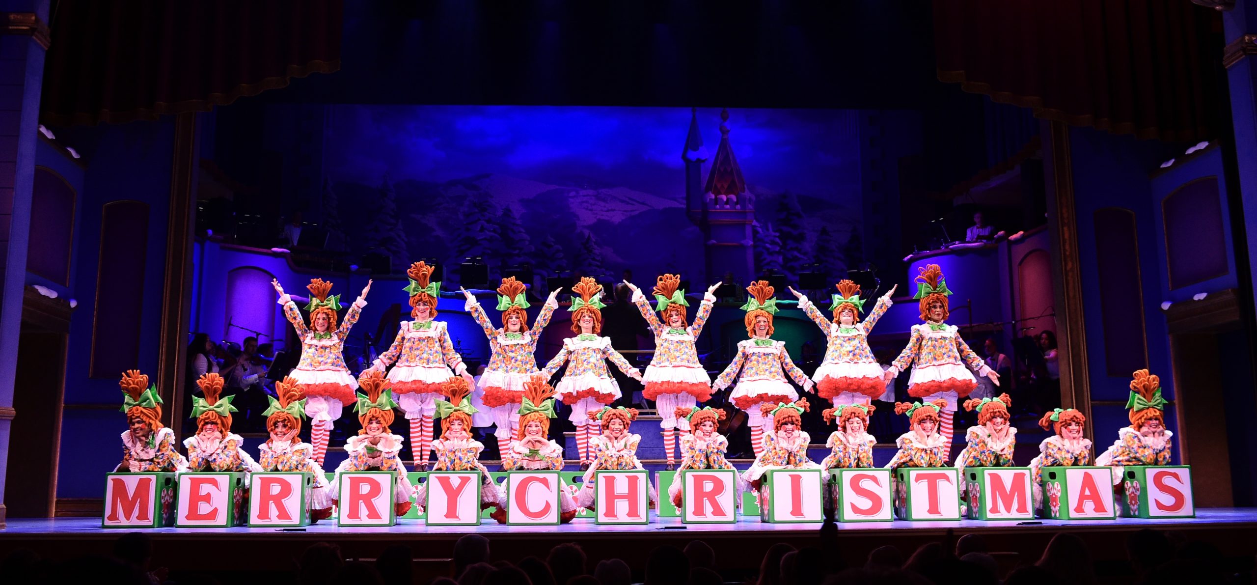 AES Indiana Yuletide Celebration - Indy's Child Magazine