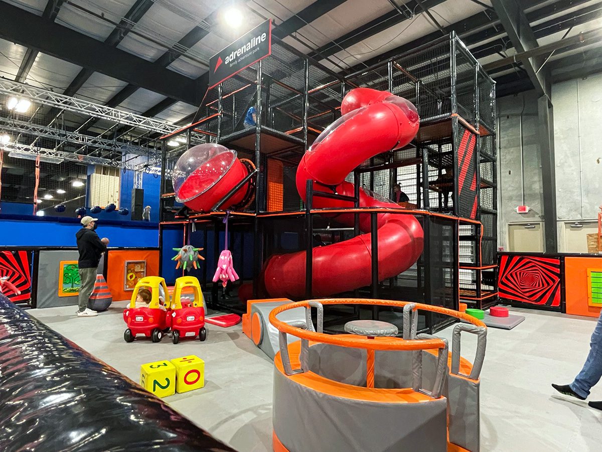 11 Best Indoor Playgrounds around Indianapolis - Indy's Child Magazine