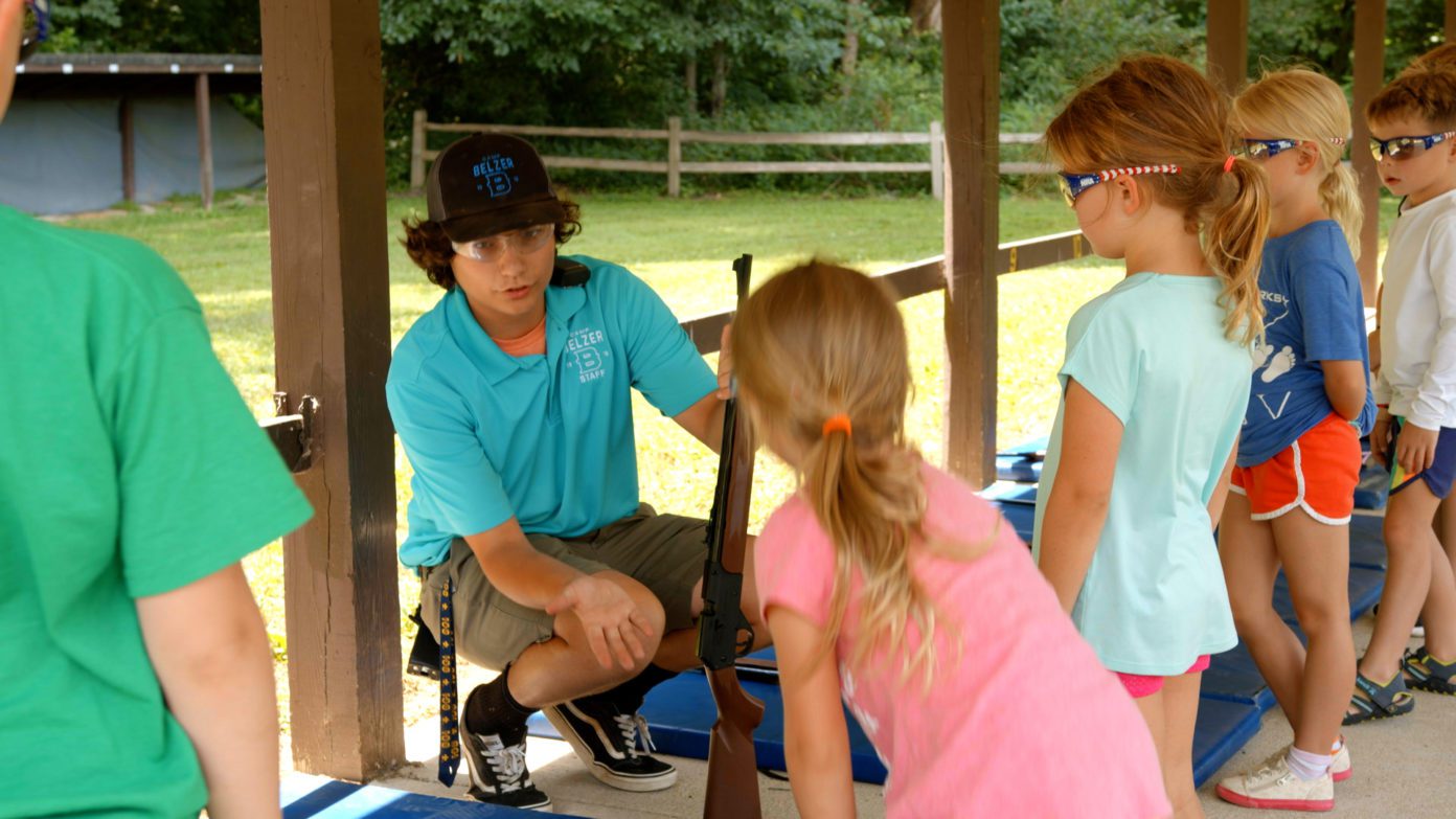 Discovery Day Camp at Camp Belzer - Indy's Child Magazine