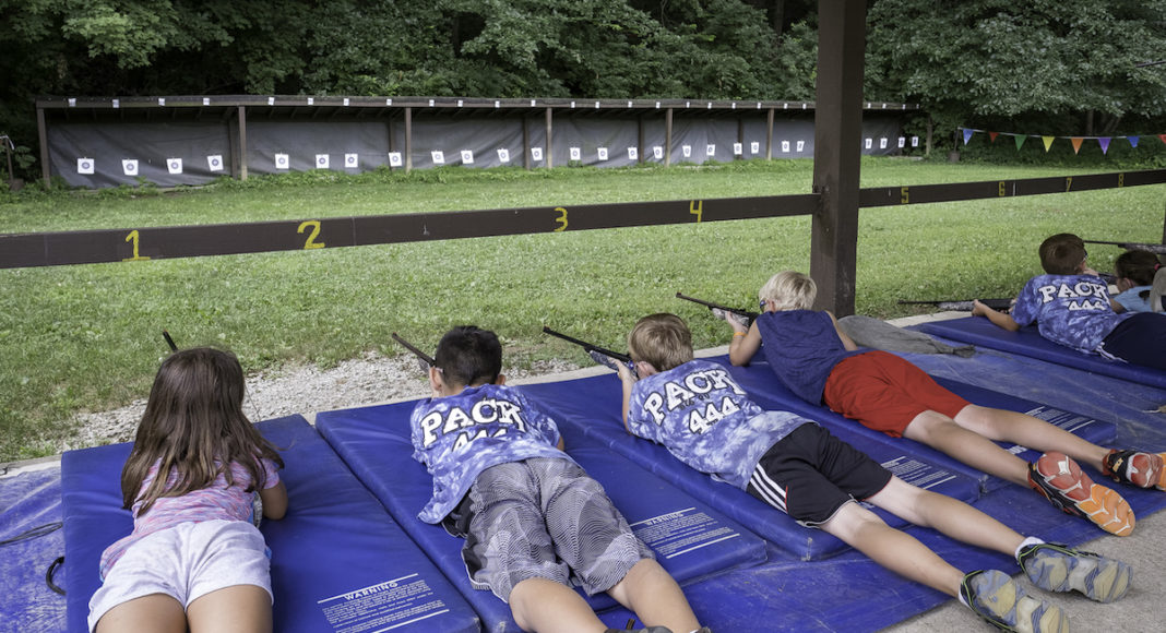 Discovery Day Camp at Camp Belzer - Indy's Child Magazine