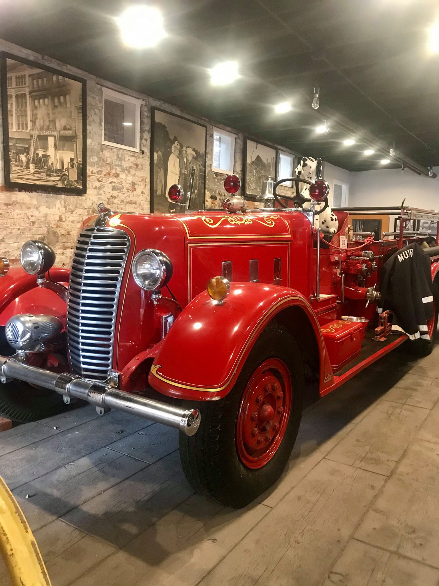 Must Visit: Indianapolis Firefighters Museum - Indy's Child
