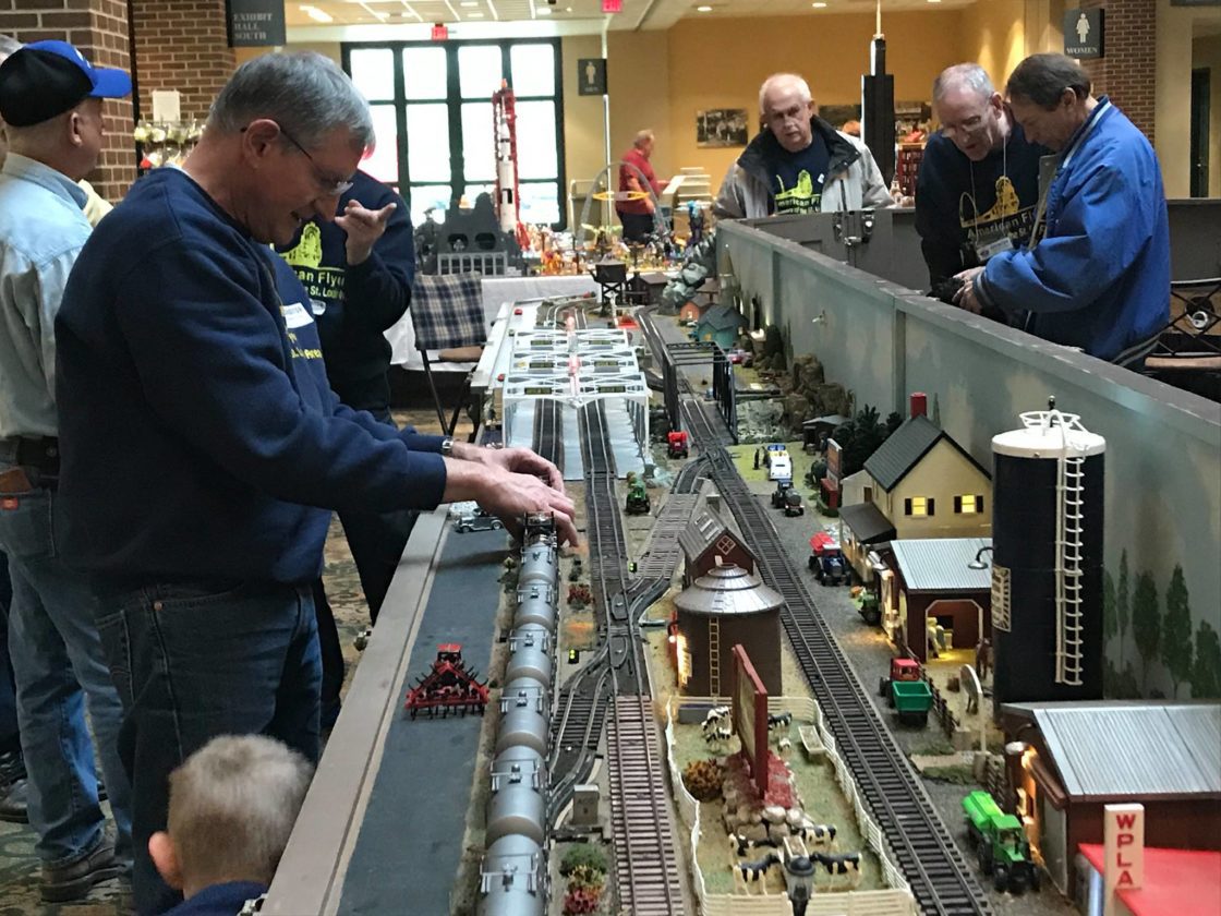 The Great Train Show - Indy's Child Magazine