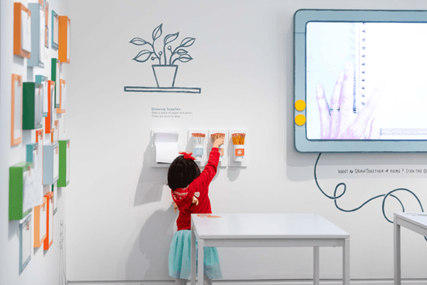 Shine bright in the brand-new Star Studio at Newfields - Indy's Child ...