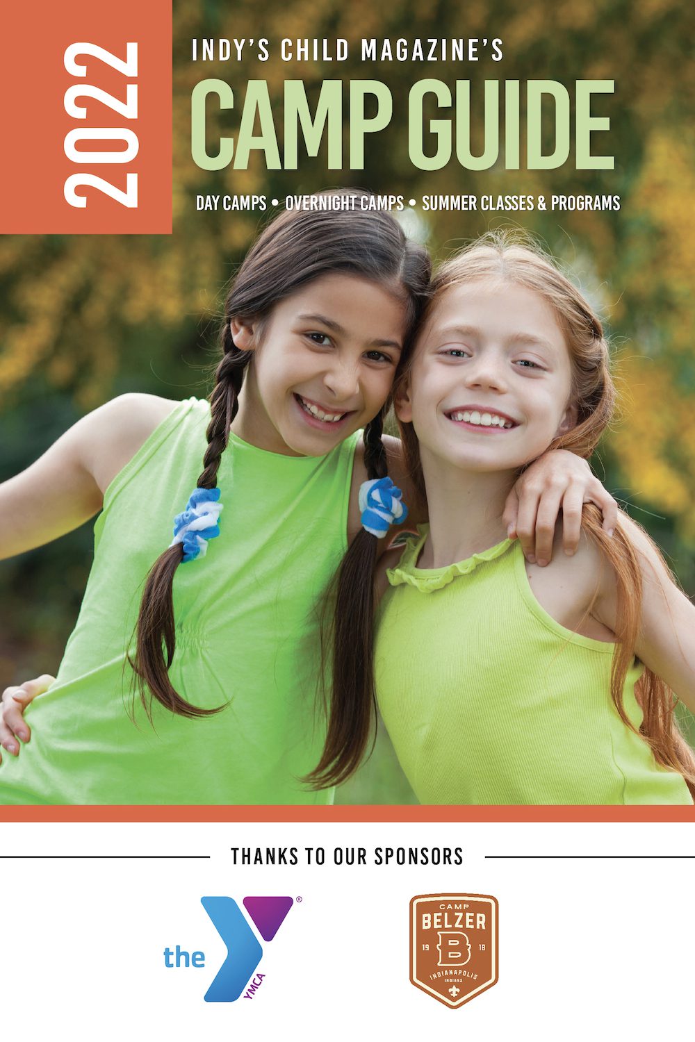 2022 Indianapolis Summer Camps & Programs - Indy's Child Magazine