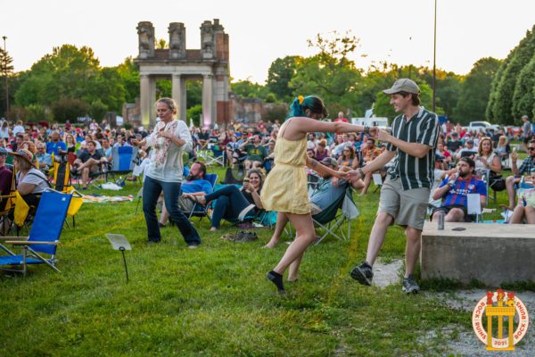 Rock the Ruins at Holliday Park - 2025 Concert Lineup