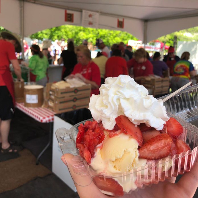 Best Strawberry Festivals Happening in Central Indiana (2025)