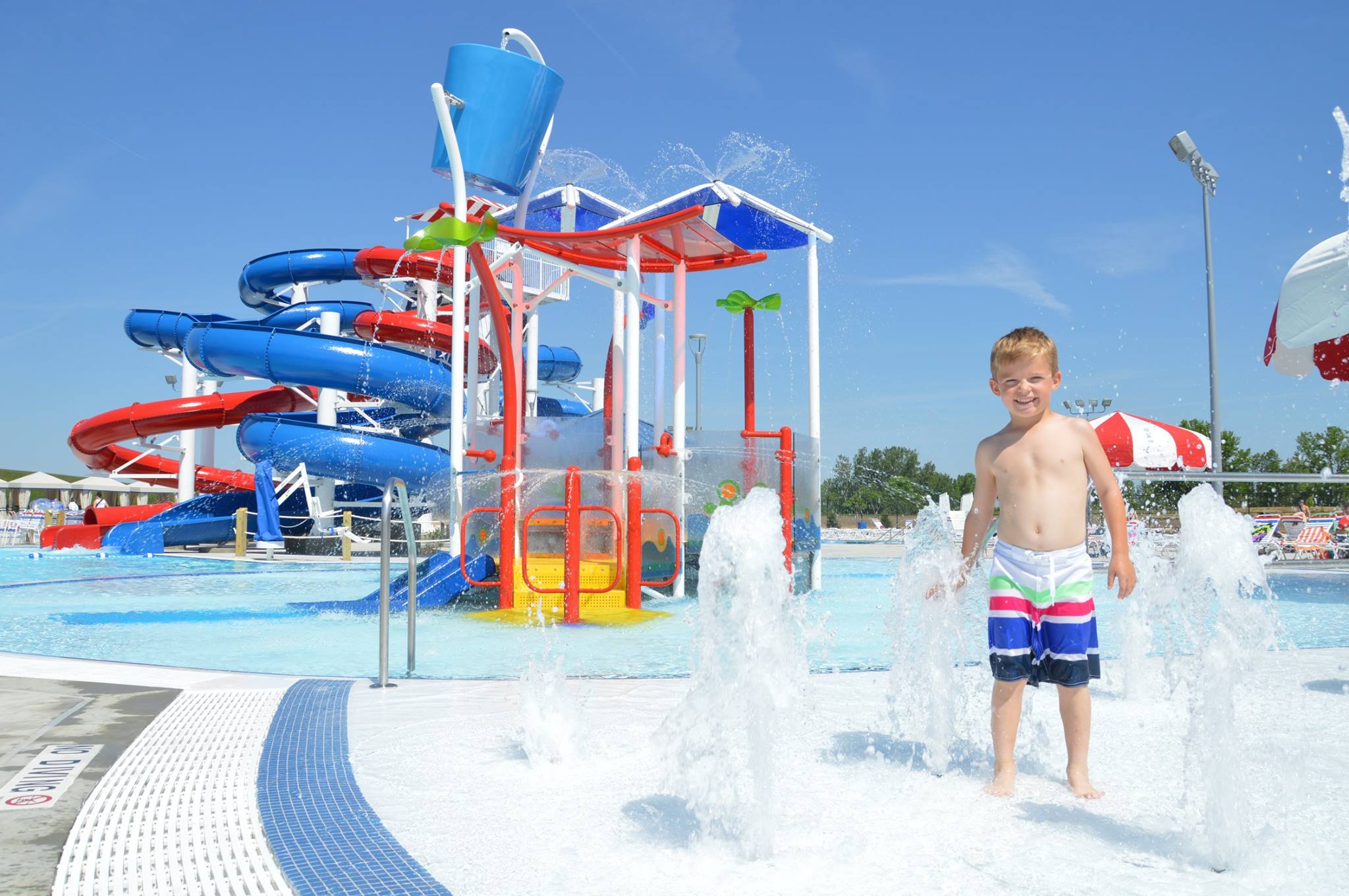 Freedom Springs Aquatic Park in Greenwood is Open!