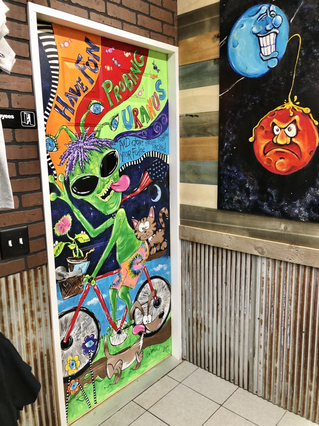 Uranus Indiana Fudge Factory in Anderson - Indy's Child Magazine