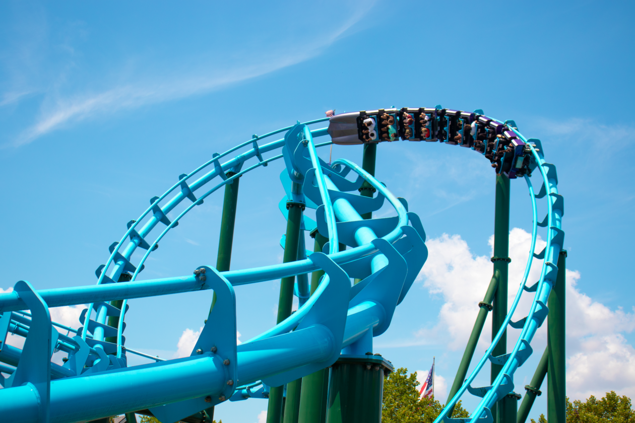 The Best Roller Coasters in the Midwest - Indy's Child Magazine