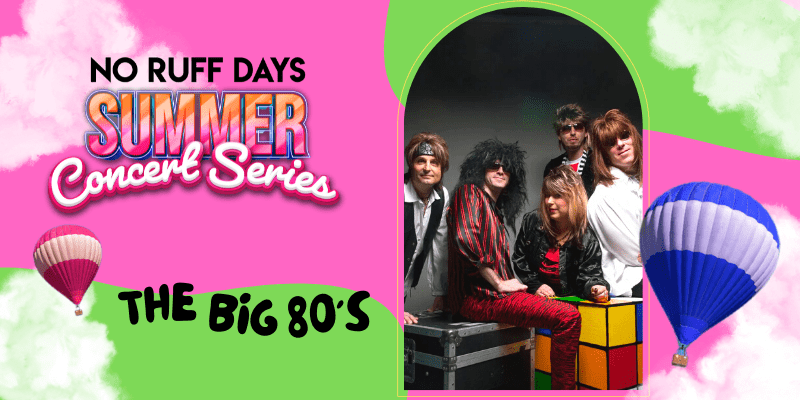 Summer Concert Series: The Big 80's - Indy's Child Magazine