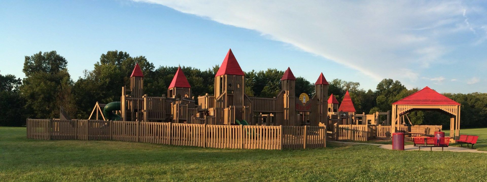 7 Quirky and Unique Playgrounds in Indianapolis - Indy's Child Magazine