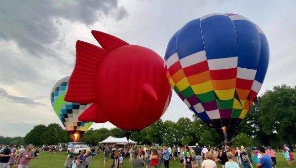 Jupiter Flights Balloon Festival Returns to Conner Prairie 2023