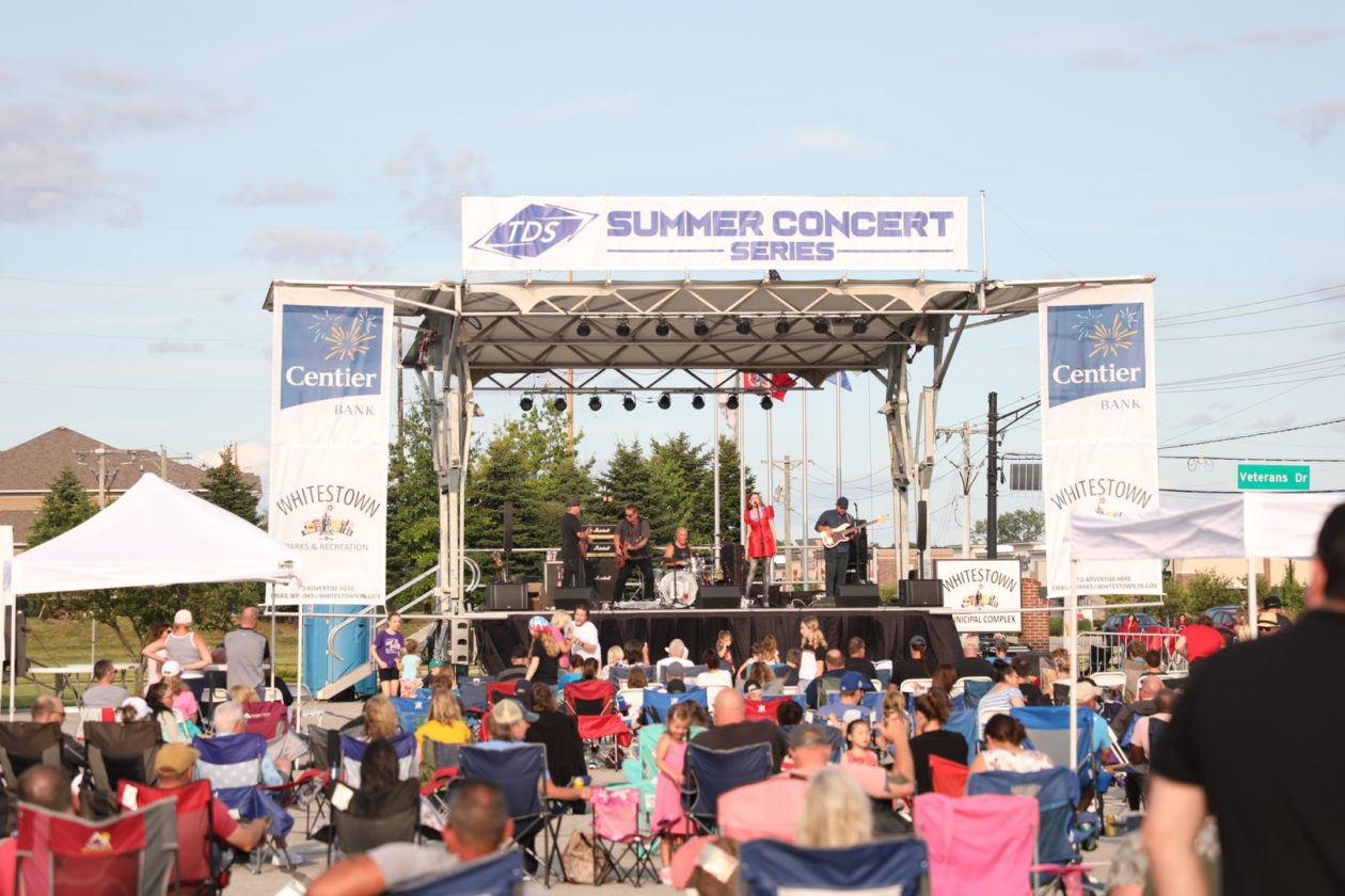 2025 Free Summer Concerts around Indianapolis - Indy's Child