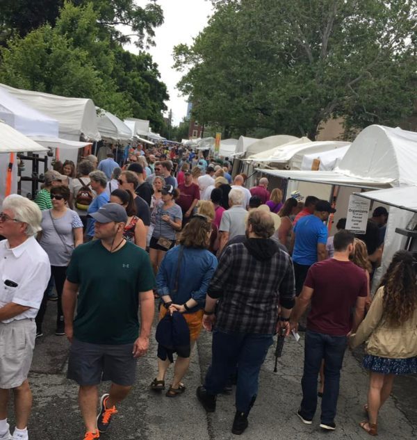 15 Can't-Miss Summer Festivals for Families in Indianapolis