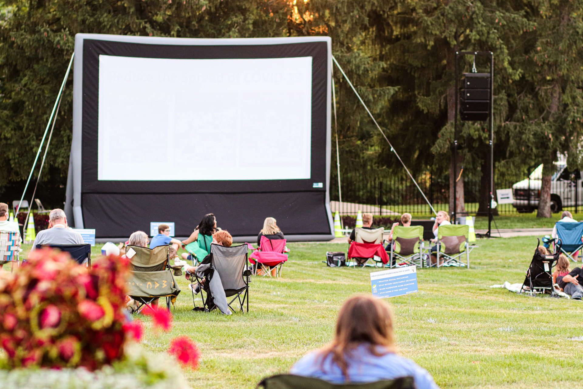 The Ultimate Guide to Outdoor Movies & Drive-In Theatres in Indianapolis