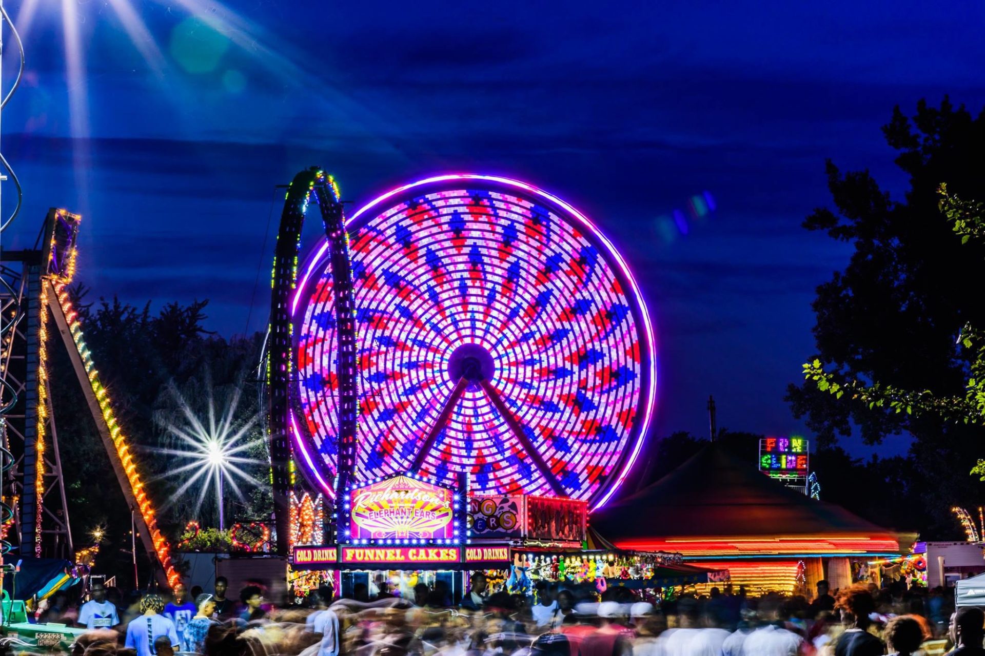 8 Amazing Small-Town Indiana Festivals Worth the Drive