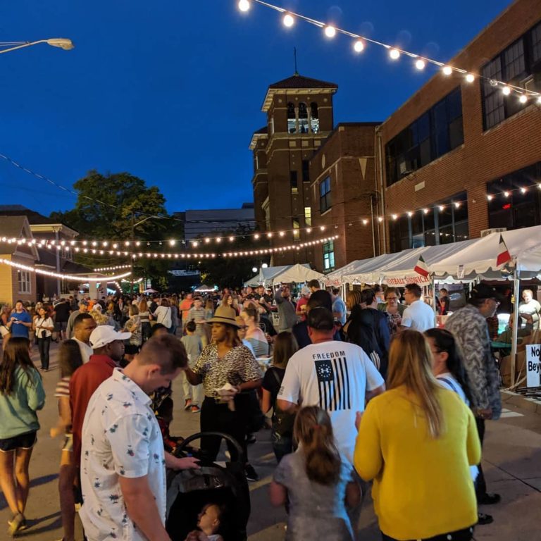 15 Can't-Miss Summer Festivals for Families in Indianapolis