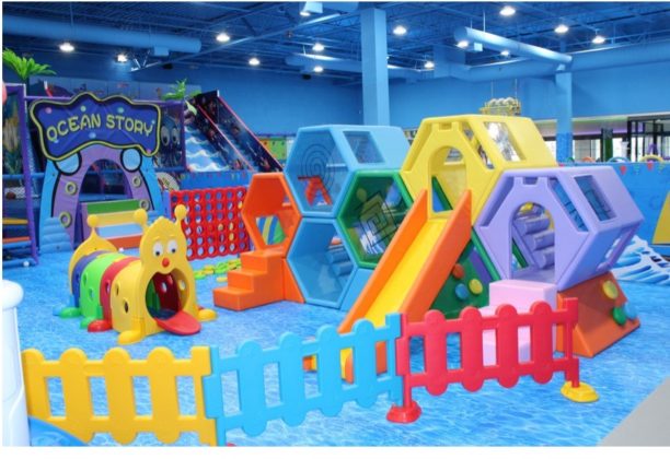 Smiley Indoor Playground & Arcade: Everything Parents Need to Know ...
