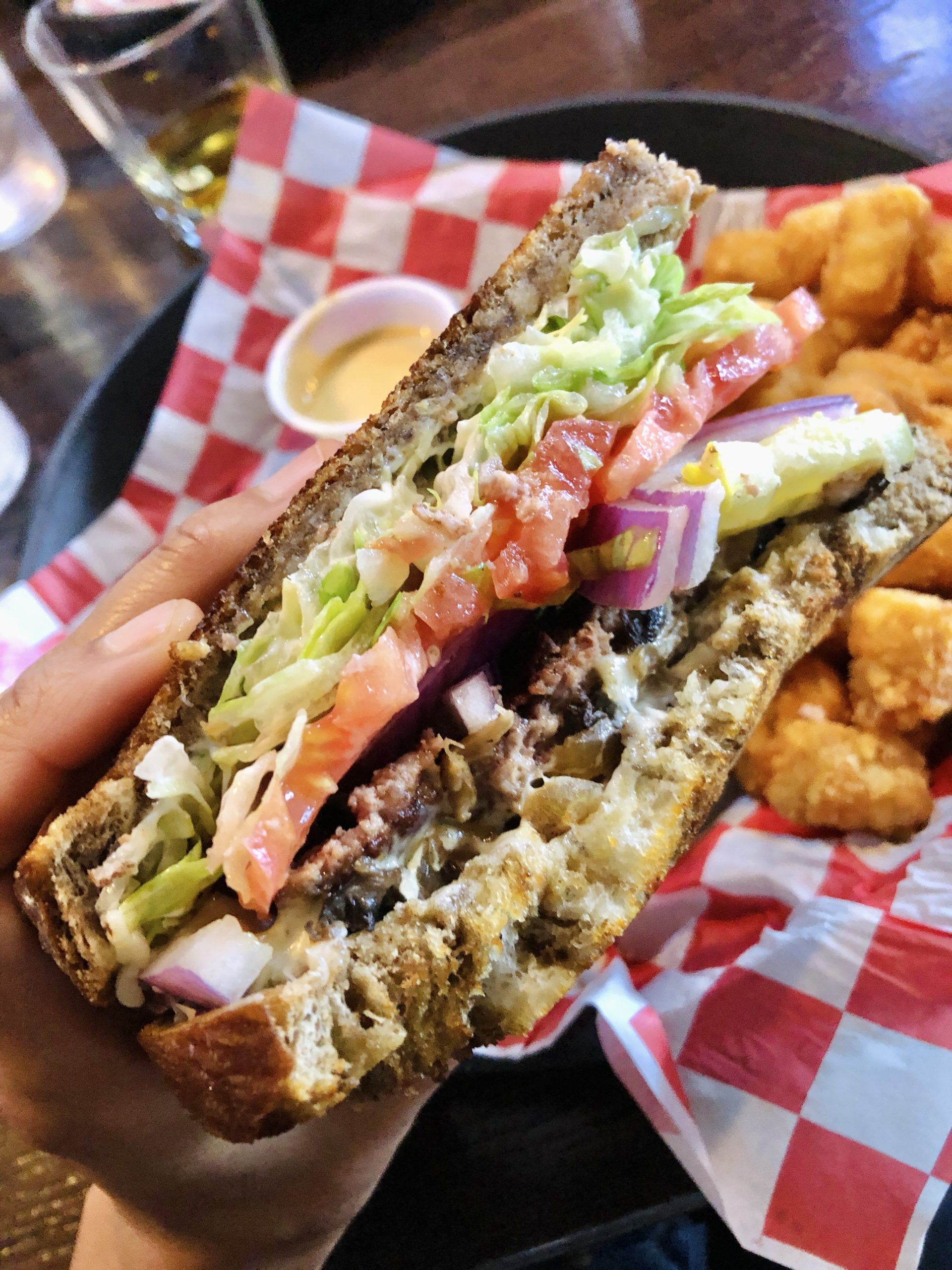 Little Foodies: Roots Burger Bar - Indy's Child Magazine
