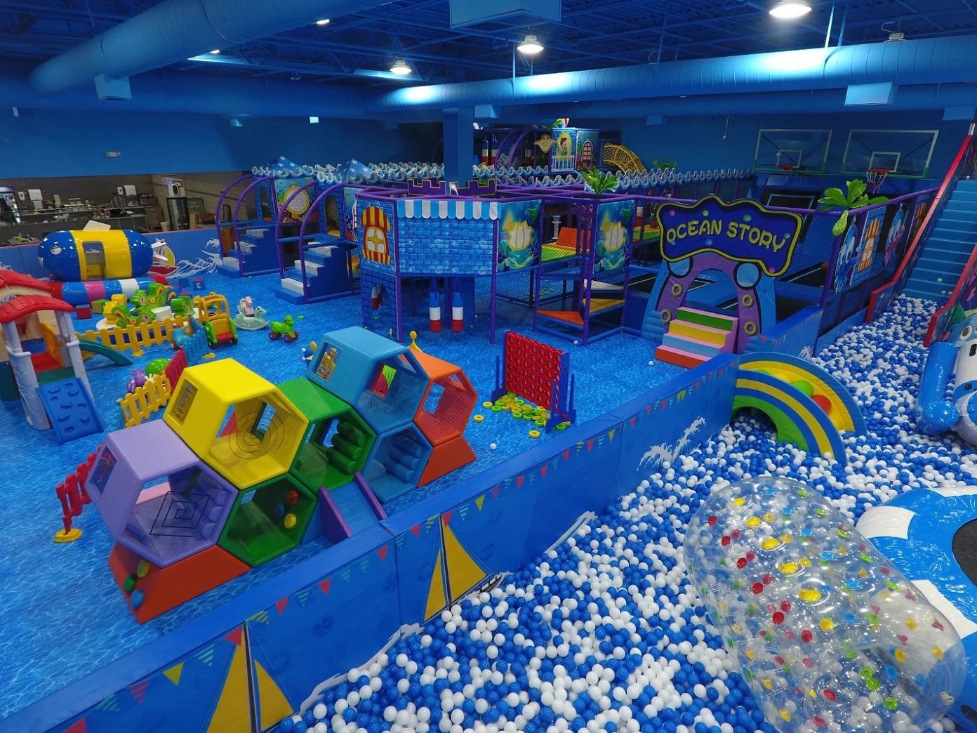 Smiley Indoor Playground & Arcade: Everything Parents Need to Know ...