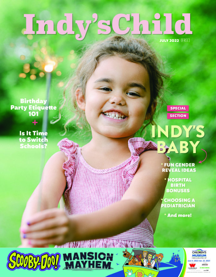 Holiday Fun in Indianapolis - Indy's Child Magazine