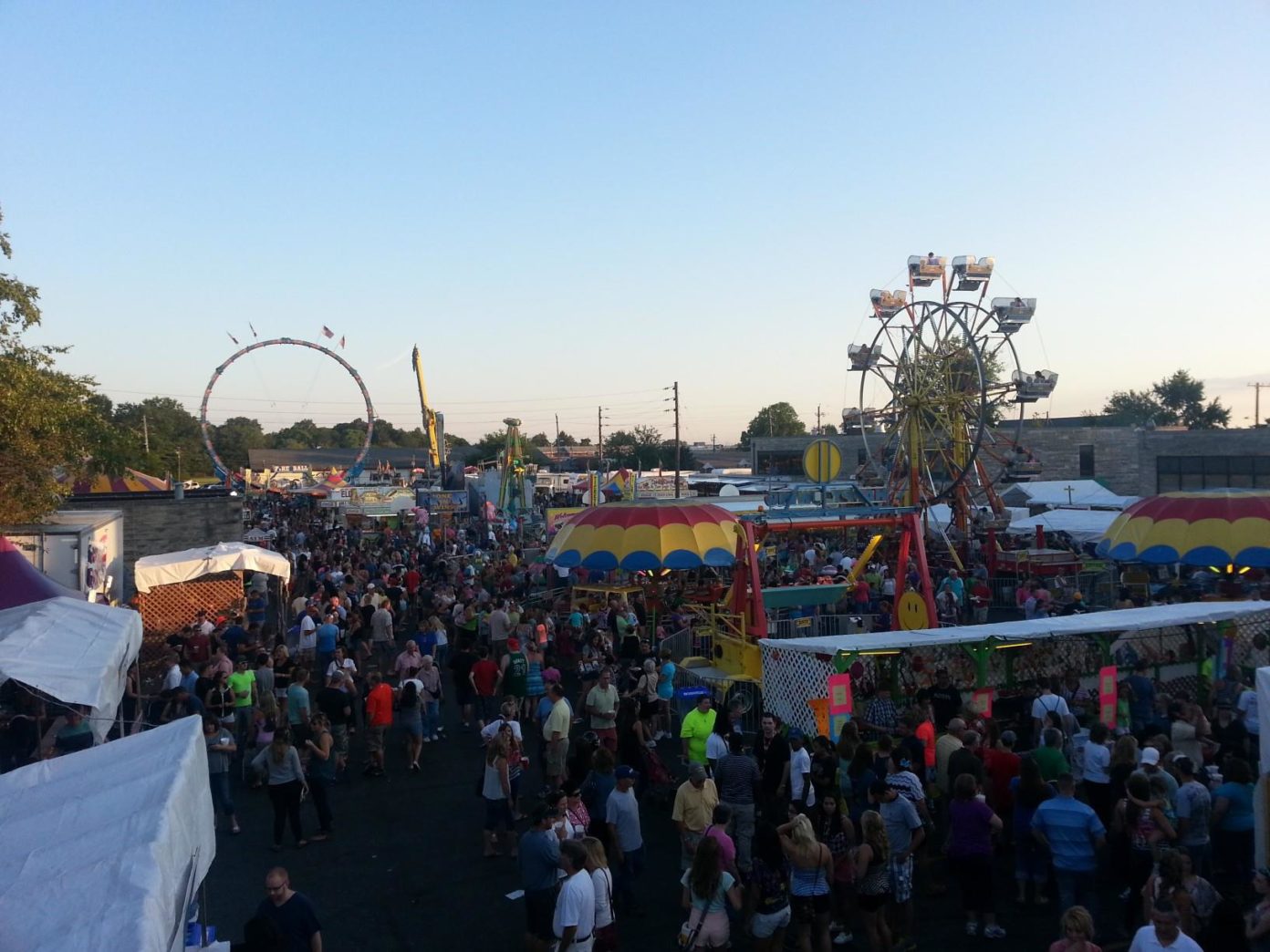 10 Best August Fairs and Festivals in Indianapolis for Families