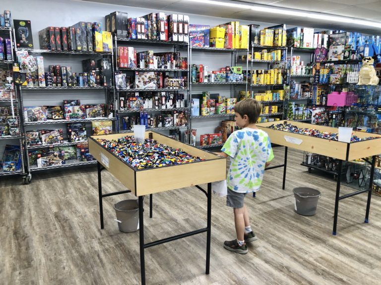 Find LEGO Everything at It's a Block Party in Indianapolis