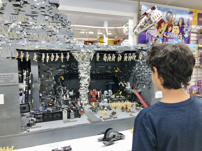 Find LEGO Everything at It's a Block Party in Indianapolis