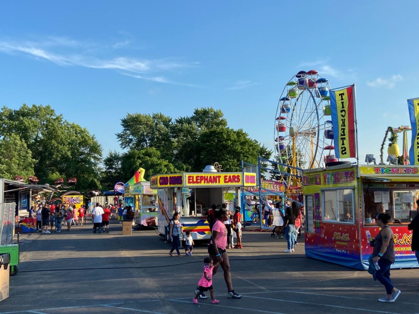 Holy Spirit Festival - Indy's Child Magazine