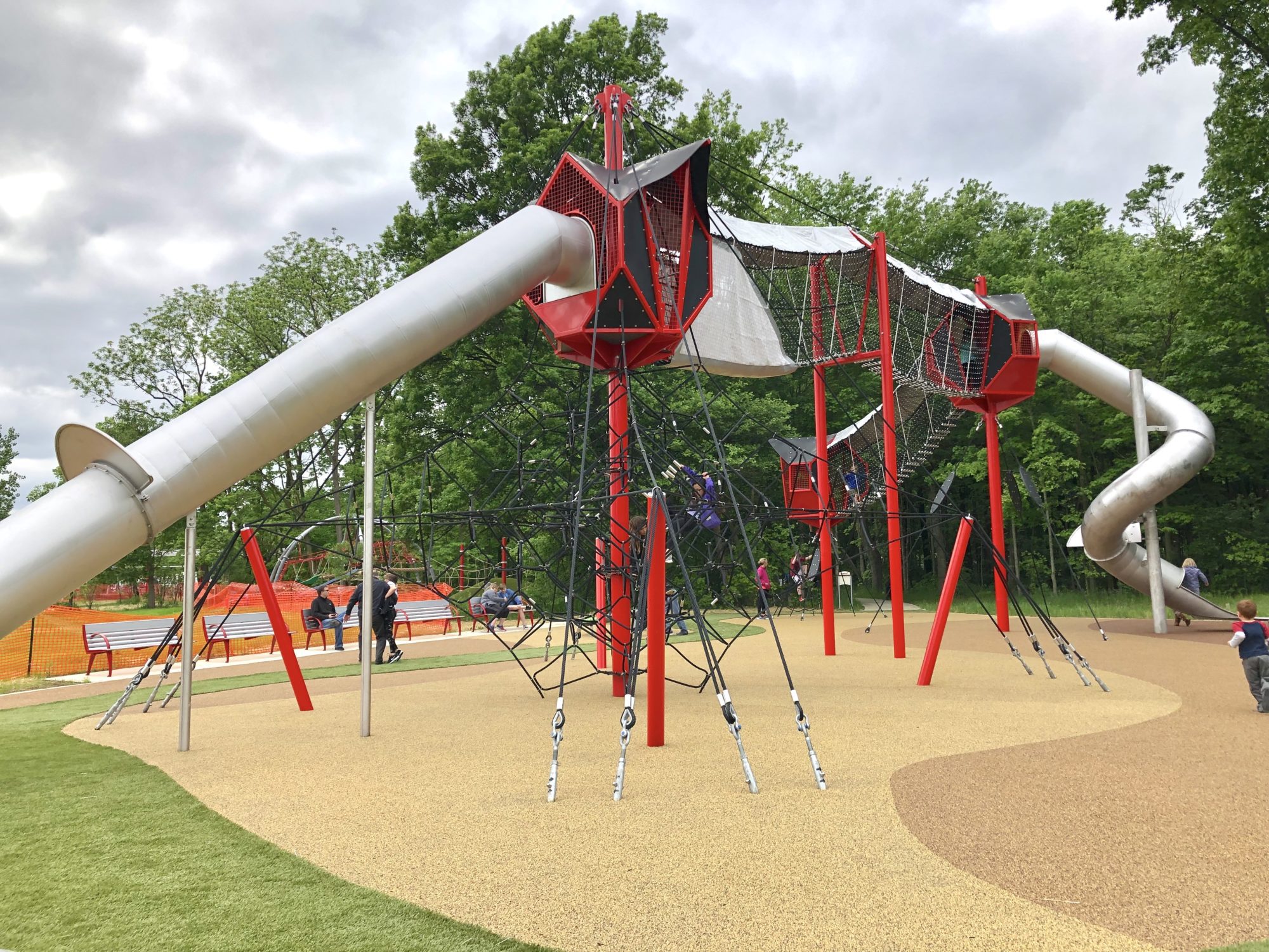 25 Best Playgrounds in Indianapolis