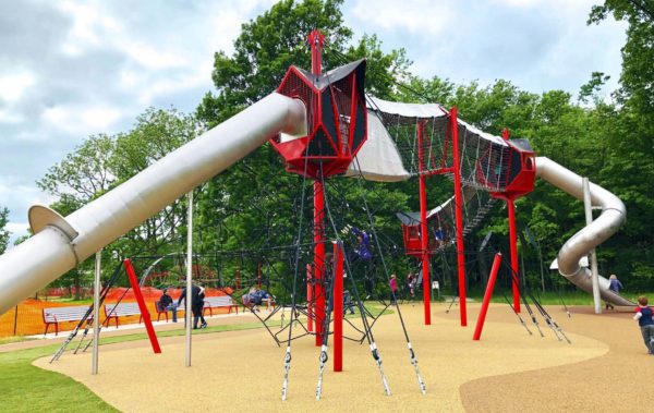 13 Worth-the-Drive Playgrounds in Indiana