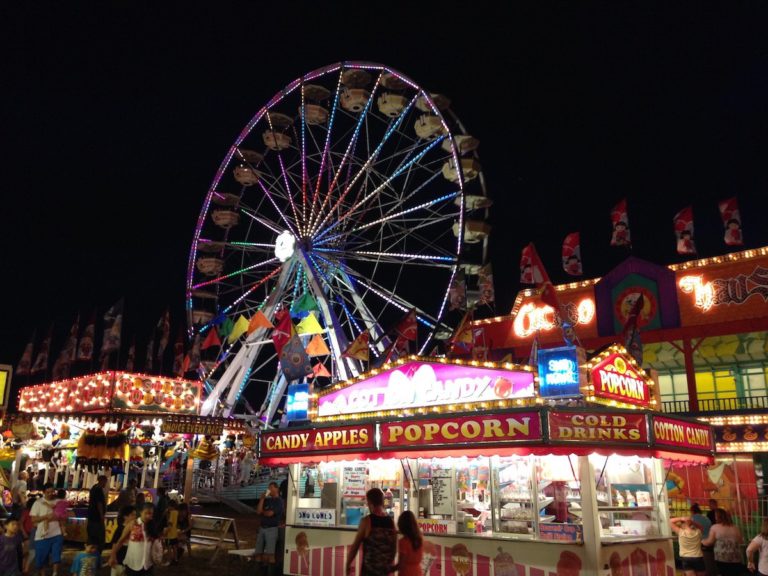 15 Can't-Miss Summer Festivals for Families in Indianapolis