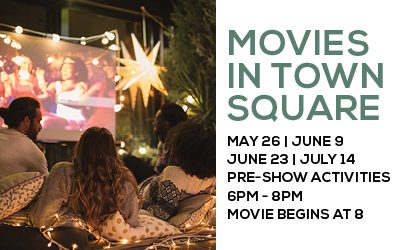 Movies in Town Square @ The Shops at Perry Crossing - Indy's Child Magazine