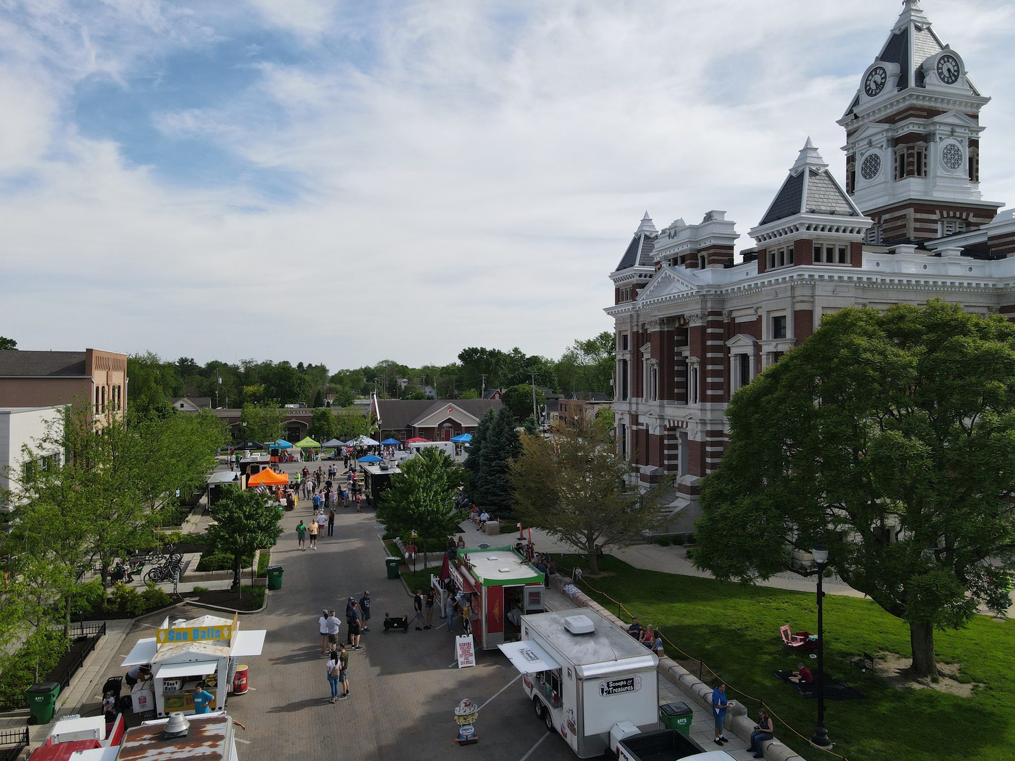 Franklin Fall Festival - Indy's Child Magazine