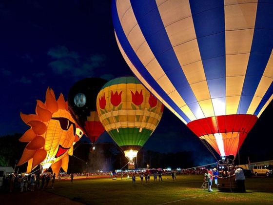 The Marion County Balloon Festival - Indy's Child