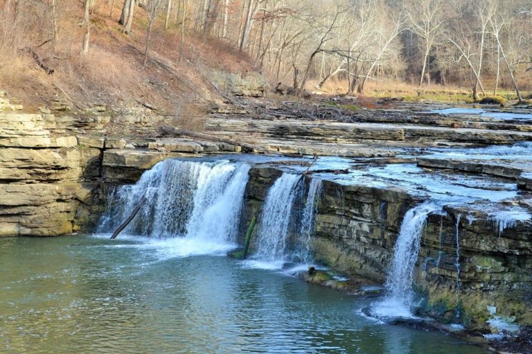 5 Amazing Must-See Waterfalls in Indiana - Indy's Child Magazine