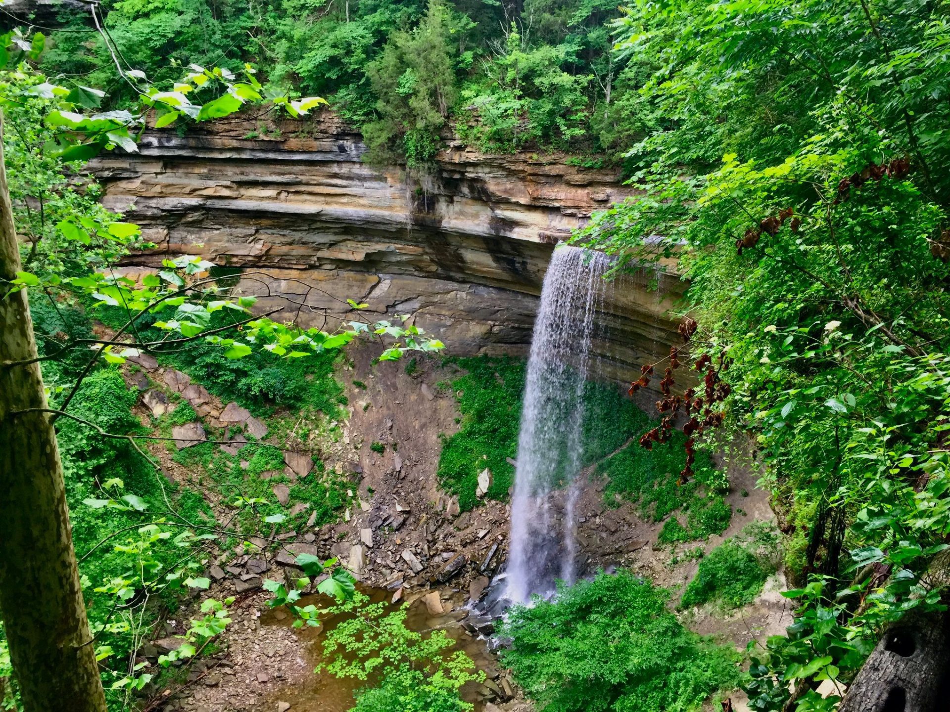 5 Amazing Must-See Waterfalls in Indiana - Indy's Child Magazine
