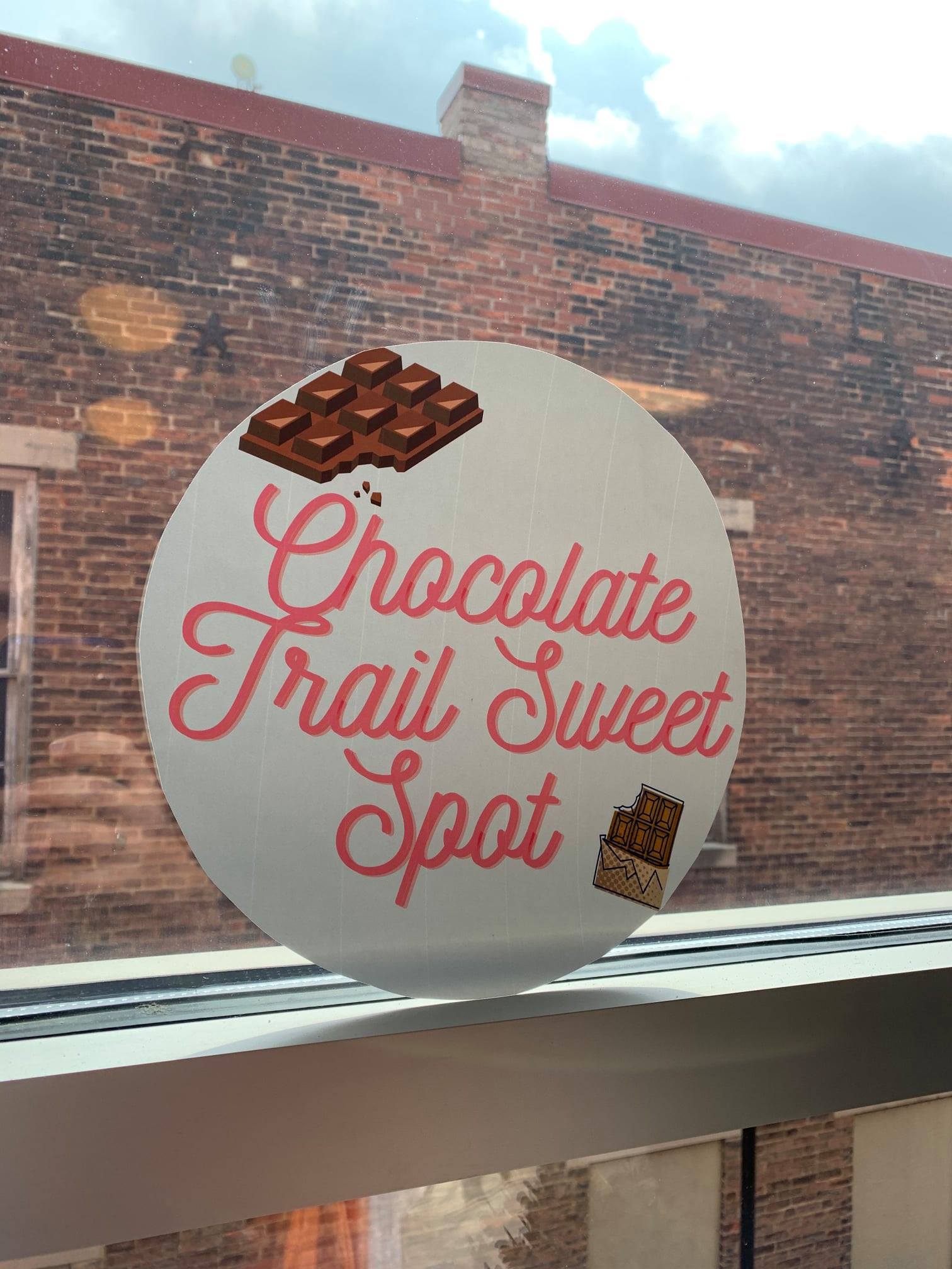 Chocolate Trail - Indy's Child Magazine