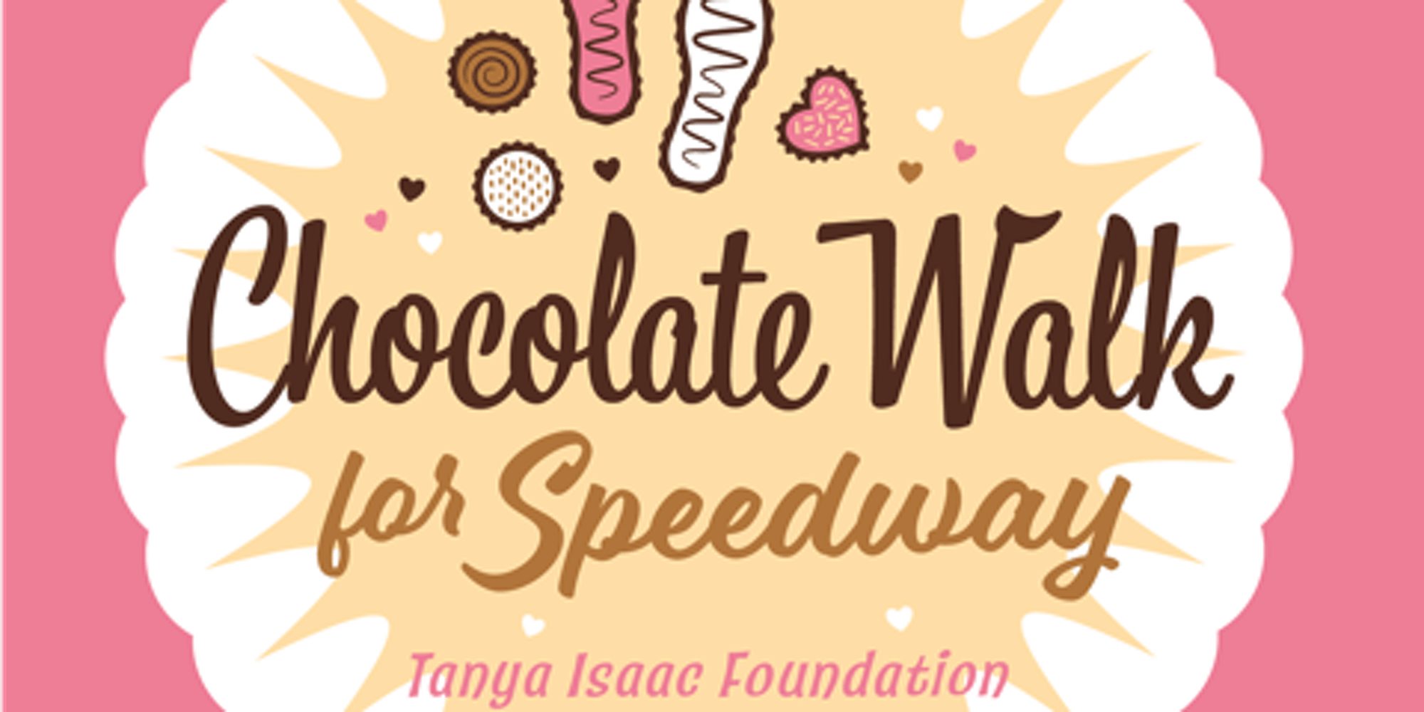 Speedway Chocolate Walk - Indy's Child Magazine