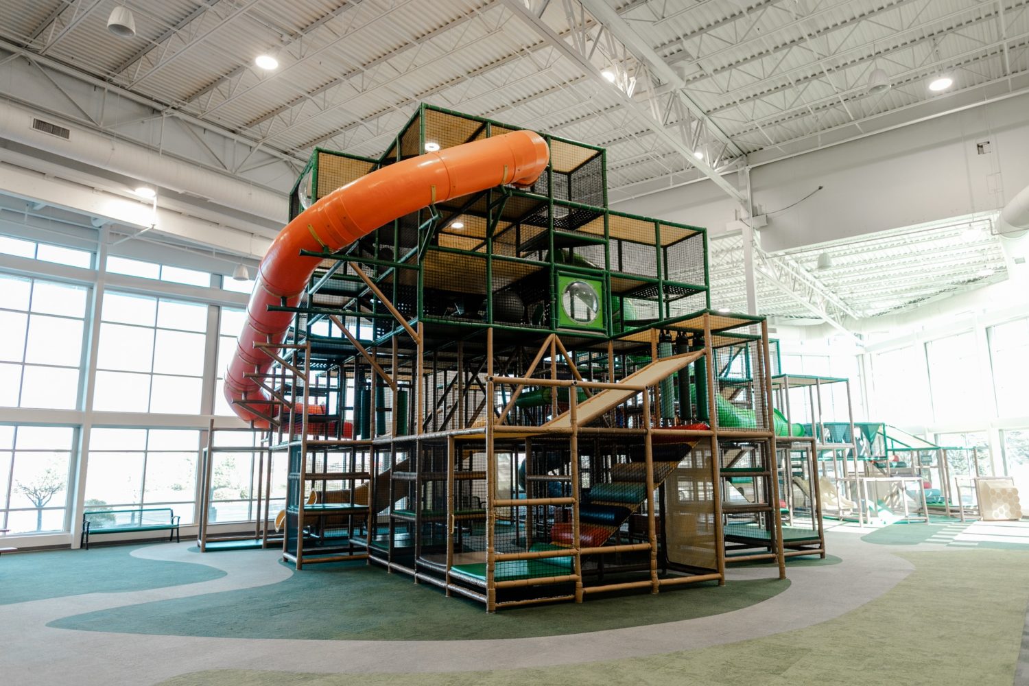 18 Best Indoor Playground in Indianapolis