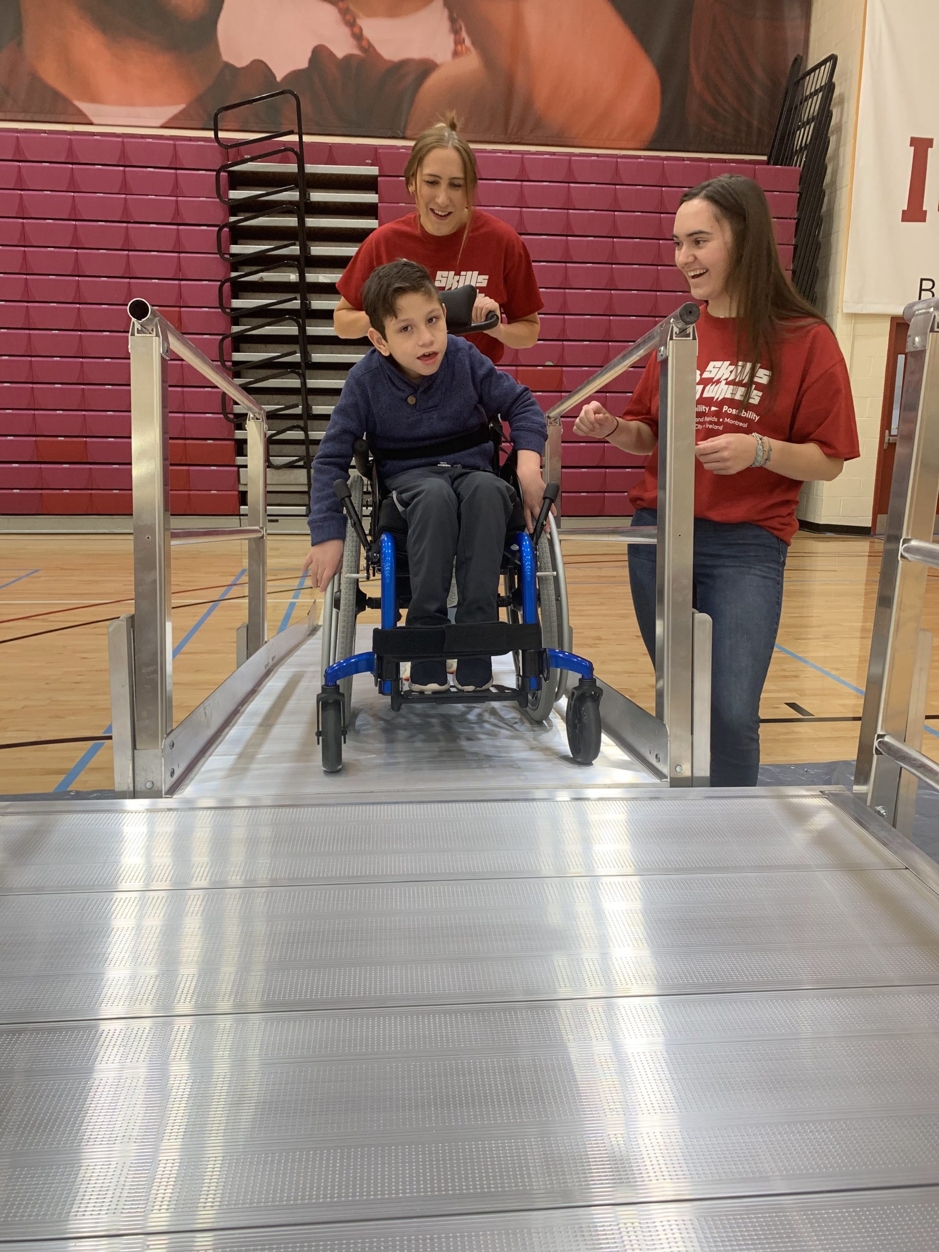 Skills on Wheels - Indy's Child Magazine