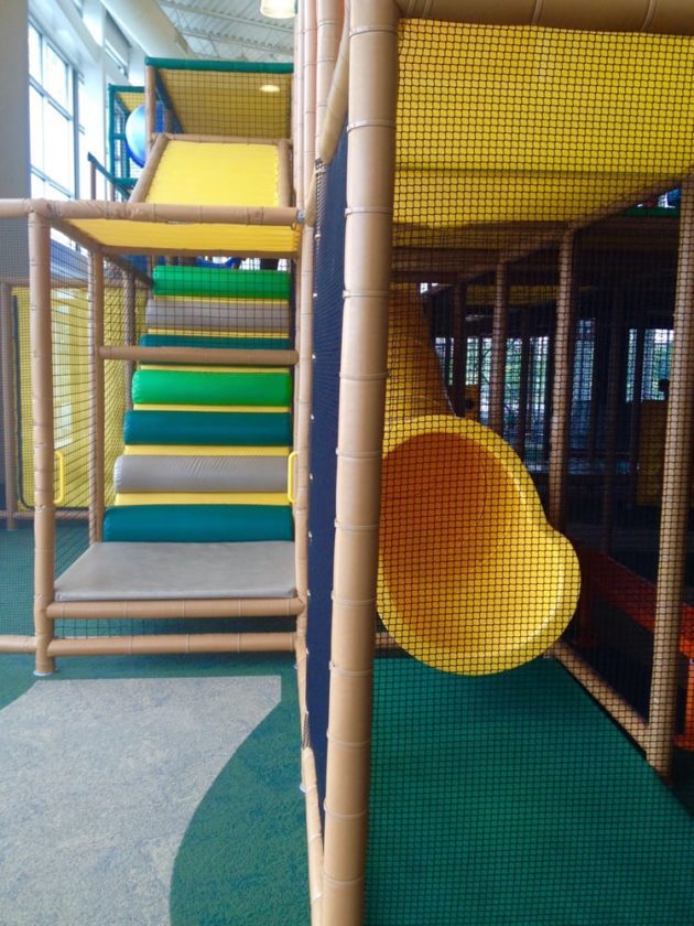 The Park: Traders Point Christian Church Indoor Playground - Indy's ...