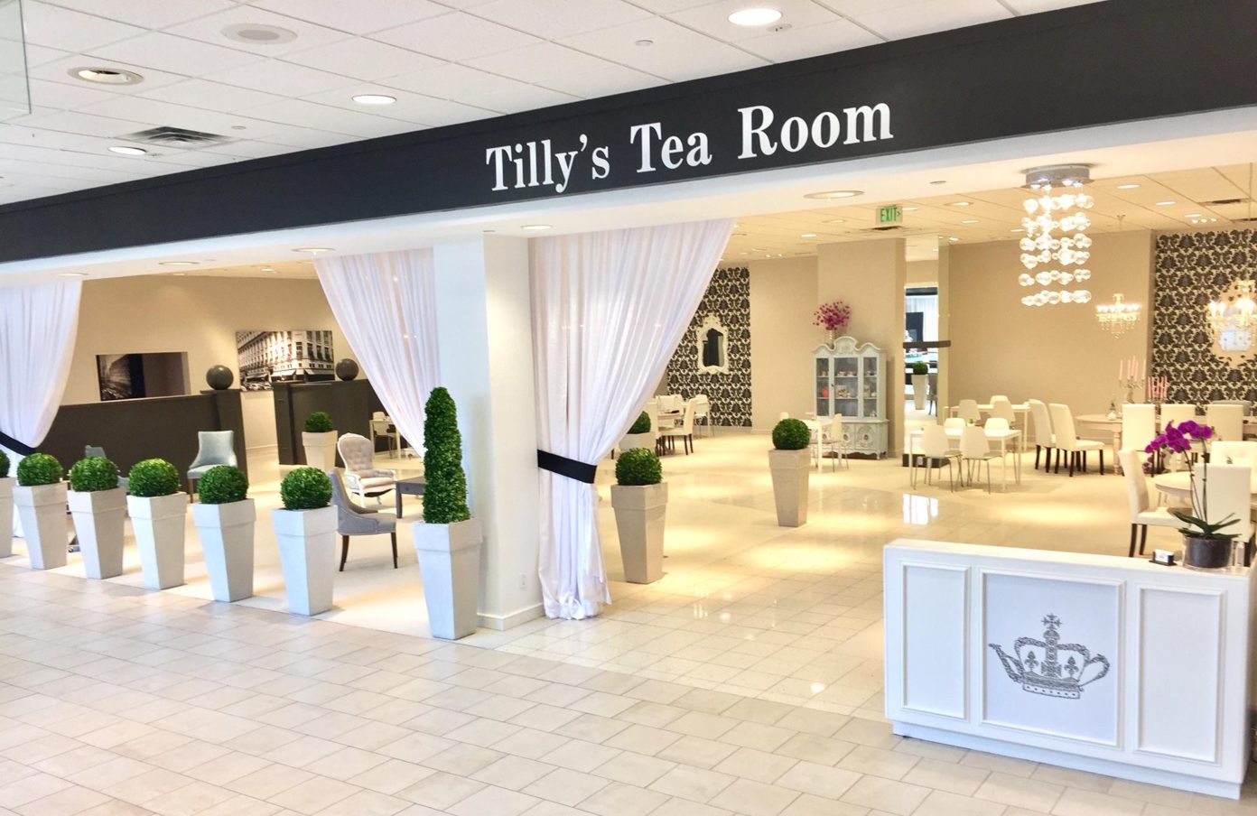 7 Best Spots For Afternoon Tea In Indianapolis