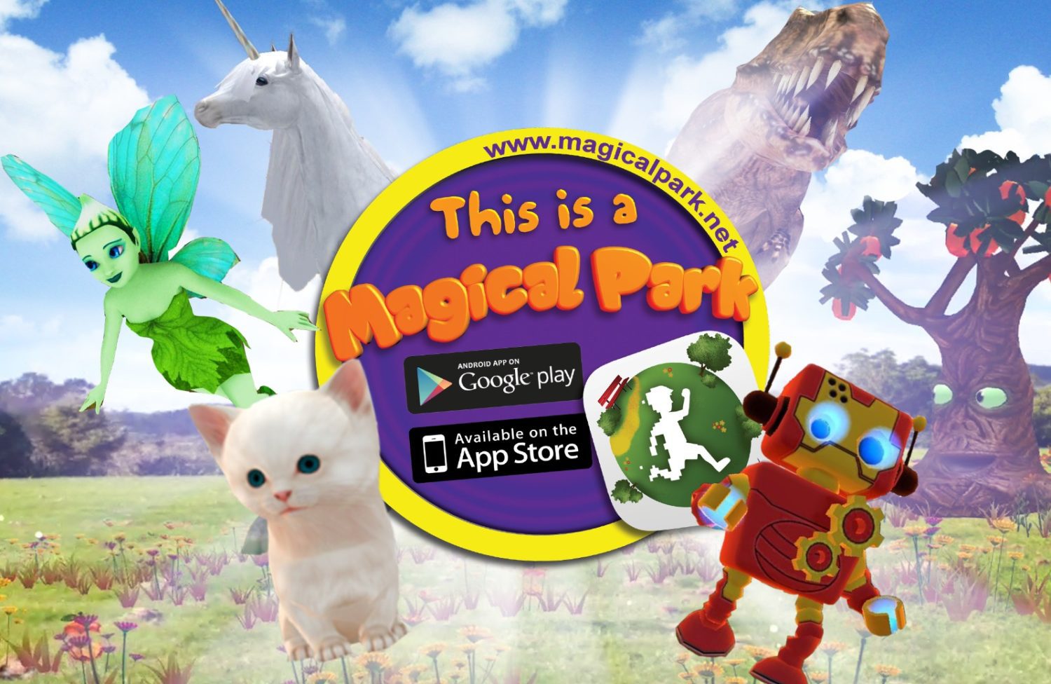 Magical Park: Dinosaur Egg Hunt - Indy's Child Magazine