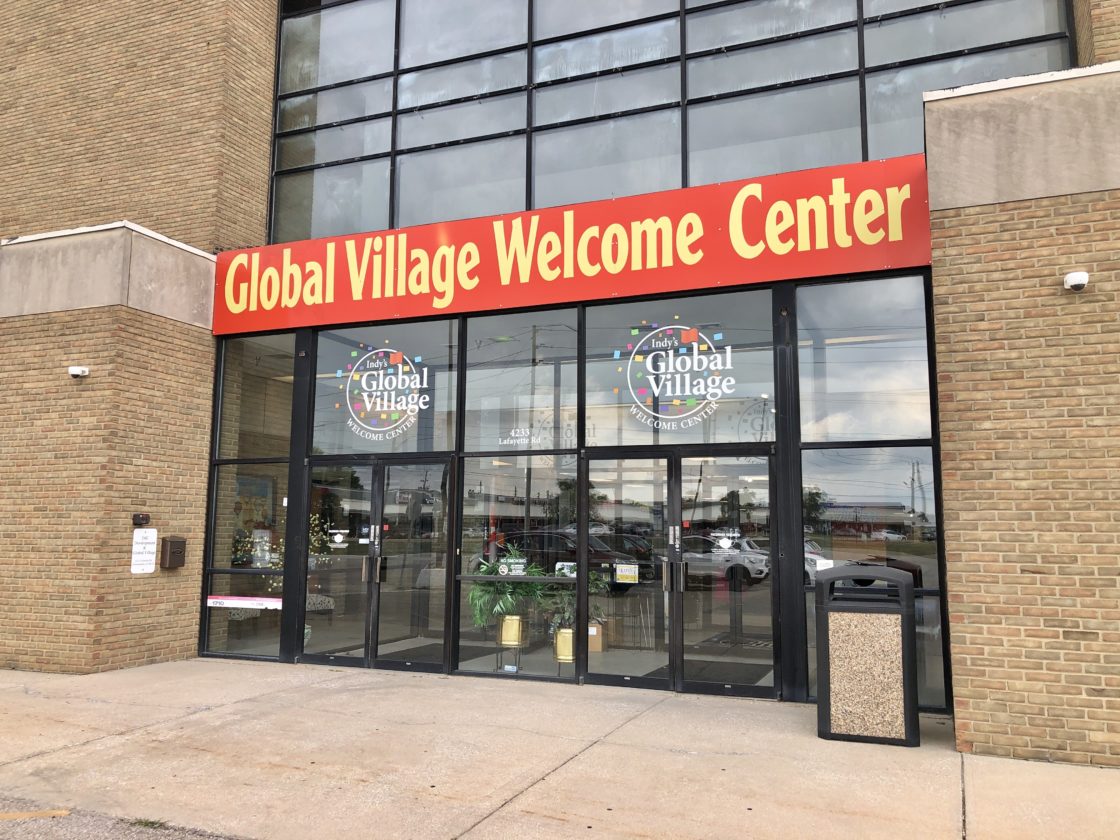 Global Village Welcome Center - Indy's Child Magazine