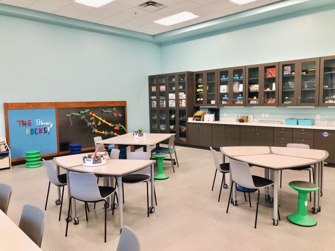 Carmel Clay Public Library Reopens Expanded Main Library on October 1 ...