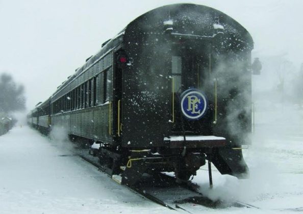 Catch The Polar Express Train Ride - 1 Hour From Indianapolis
