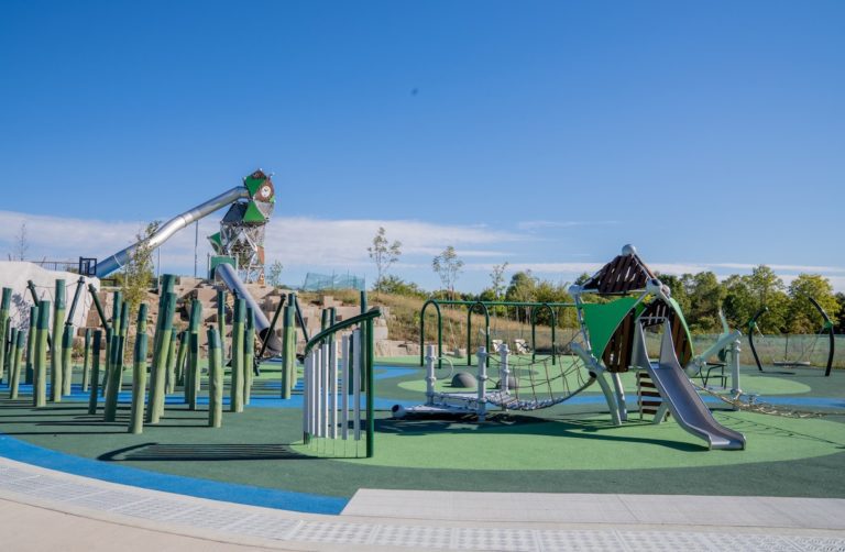 25 Best Playgrounds in Indianapolis